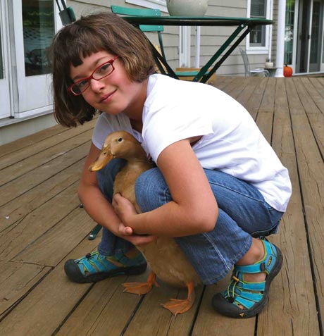 A Beginner's Guide to Keeping Ducks in Suburbia - Backyard Poultry